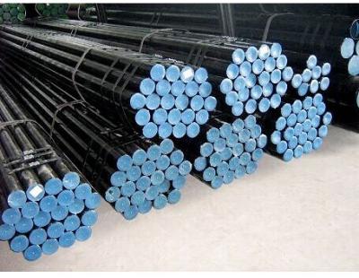 Cina Il tubo d'acciaio d'acciaio saldato a basso tenore di carbonio Annealled del tubo/ERW ha saldato il tubo in vendita
