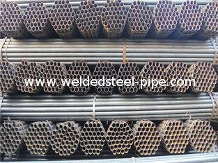 Cina Il carbonio/ERW ASTM/di BS1387 A53 ha saldato il tubo d'acciaio in tondo o il quadrato in vendita