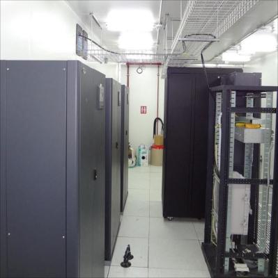 Cina Condizionatori d'aria astuti freschi di precisione di R407c 380v per le piccole stanze di comunicazione in vendita