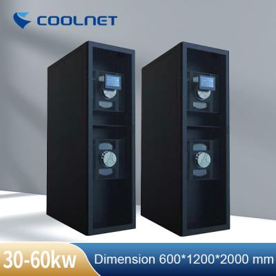 China 50KW no assoalho da unidade de condicionamento de ar da fileira que representa Data Center à venda
