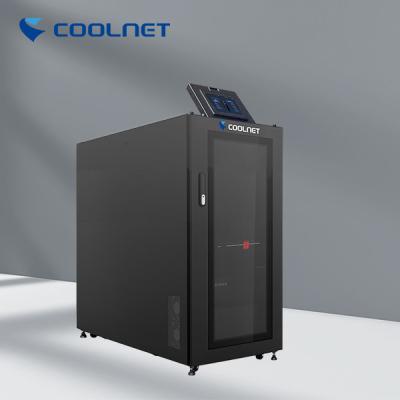China Server Room Data Center Cabinet With Precision Cooling System for sale
