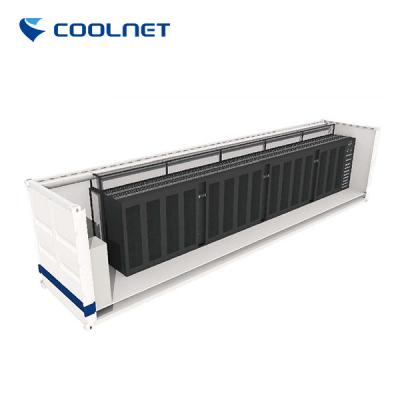 China 3phase Data Center en contenedor adaptable los 20FT~40FT CBMC en venta