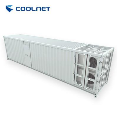 China Gestión flexible en contenedor modificada para requisitos particulares de la capacidad de Data Center en venta
