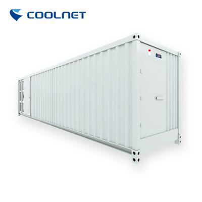 China El ISO transportó en contenedores Data Center, minando el contenedor en venta