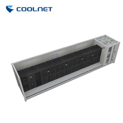 China LiFePO4 la batería 2MW transportó en contenedores la certificación del sistema CSC del almacenamiento de energía en venta