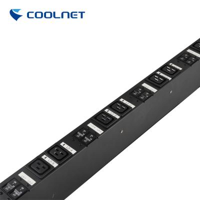China Functional Power Distribution Unit Horizontal / vertical installation for sale
