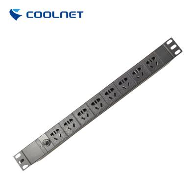 China Intelligent Basic Power Distribution Unit DC 48v 50 / 60HZ for sale