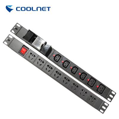 China Intelligent Basic Power Distribution Unit DC 48v 50 / 60HZ for sale