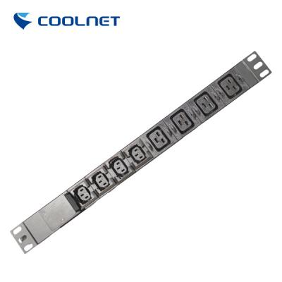 China Computer Room Power Distribution Unit Socket Vertical Installation for sale