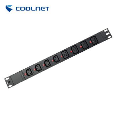 China PDU Unit Provides Safe And Reliable Power Distribution Needs for sale