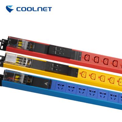 China Security Smart PDU With Detection Function for sale