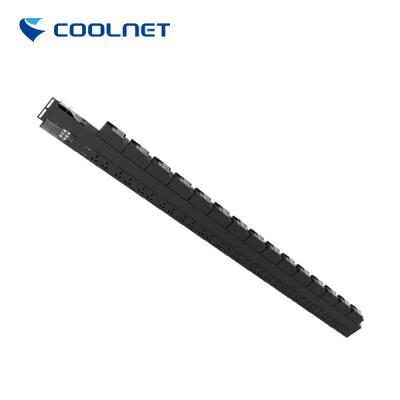 China 48 Bit Output PDU Power Distribution Unit Relative Humidity 5 - 90% No Condensation for sale