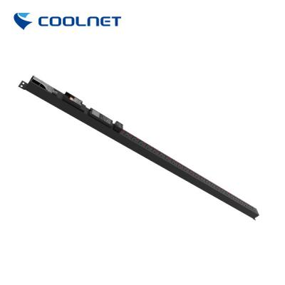 China 48 Bit Output PDU Power Distribution Unit Relative Humidity 5 - 90% No Condensation for sale