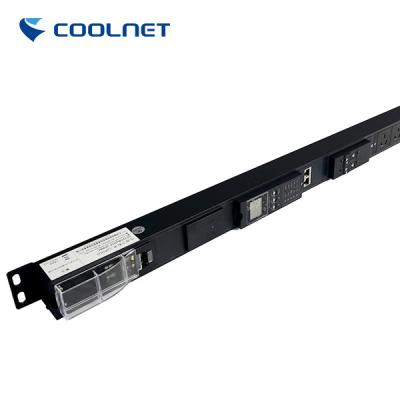 China 48 Bit Output PDU Power Distribution Unit Relative Humidity 5 - 90% No Condensation for sale
