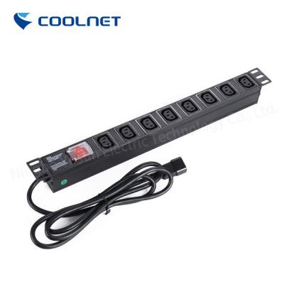 China 63A 50 / 60HZ Power Distribution Unit 5 - 90% Relative Humidity Without Condensation for sale