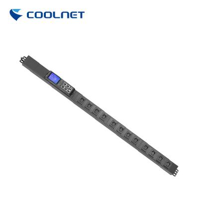 China 63A 50 / 60HZ Power Distribution Unit 5 - 90% Relative Humidity Without Condensation for sale