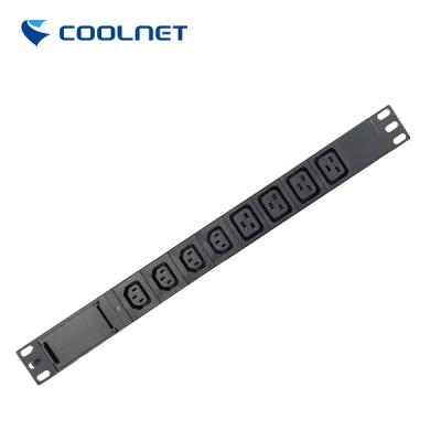 China ABS 50 / 60HZ Power Distribution Unit For Enterprise Small And Medium Data Center for sale
