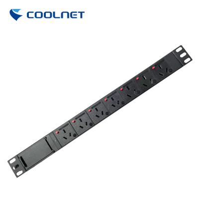 China ABS 50 / 60HZ Power Distribution Unit For Enterprise Small And Medium Data Center for sale