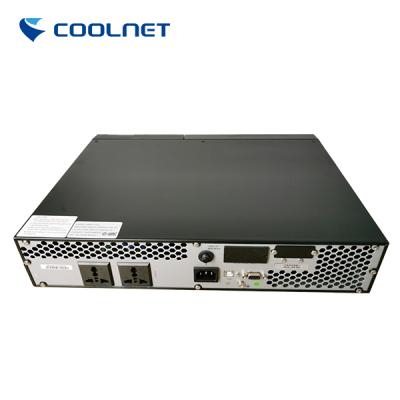 中国 サーバー室およびデータセンター向けラックマウント型オンラインUPSシステム 販売のため