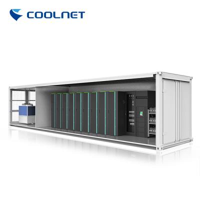 China Coolnet Container Datencenter-Lösung für skalierbare und zuverlässige IT-Infrastruktur zu verkaufen