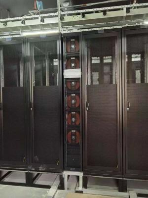 中国 サーバー部屋のための列の冷暖房装置で冷却される300mmの空気 販売のため