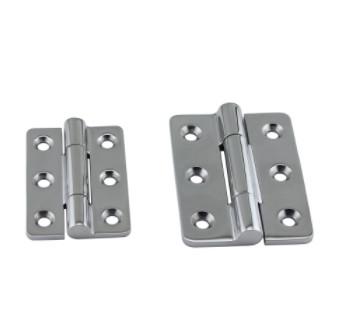 Cina la lunghezza S.S316 di 140mm ha lucidato la cerniera Marine Boat Hardware di acciaio inossidabile in vendita