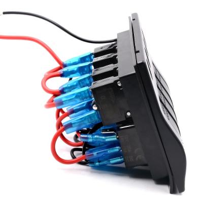 Cina Barca impermeabile Electricals di DC12V 360W con un colore doppio di 4 controlli in vendita