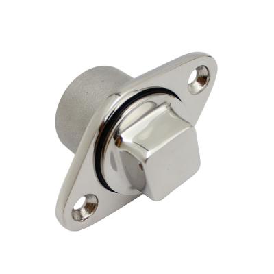 Cina Tappo di scarico di Ss316 1/2inch Garboard/tappo di scarico acciaio inossidabile Garboard in vendita