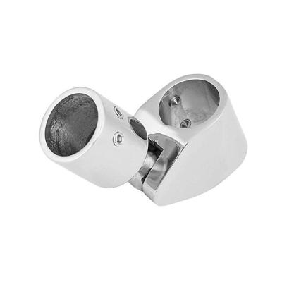 Cina estremità di occhio della cima di 1inch 0.305KG Marine Hardware SS304 Bimini per le barche in vendita