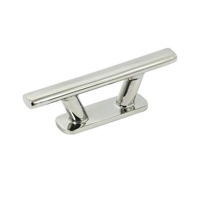 Cina L150mm Marine Boat Hardware 304 morsetti d'attracco di acciaio inossidabile in vendita