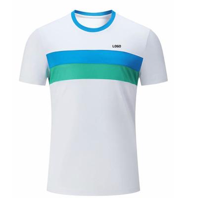 Cina XS a pallacanestro del Jersey 4XL uniforma le camice a strisce di calcio del collo della O in vendita
