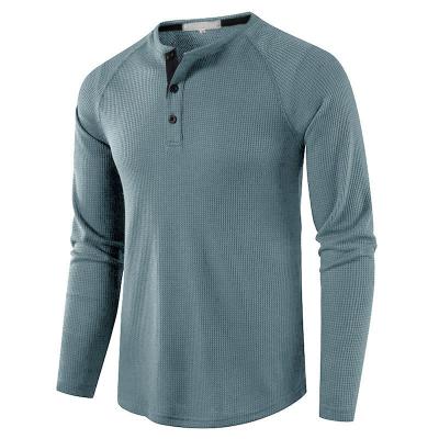 Cina La camicia inferiore della manica degli uomini lunghi della maglietta in vendita
