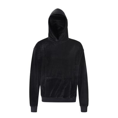 Cina Poliestere francese costolato del cotone 50% di Crewneck Terry Long Sleeve Sweatshirts 50% in vendita