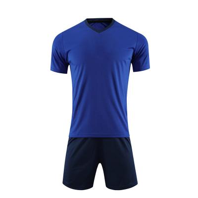 Cina Vestito mercerizzato di Team Jerseys Breathable Football Uniform di sport del cotone M-3XL su in vendita