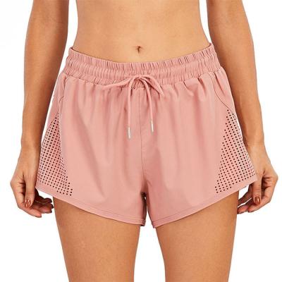 Cina Correre asciutto rapido di rosa di XS-4XL atletico mette con le tasche della chiusura lampo in vendita