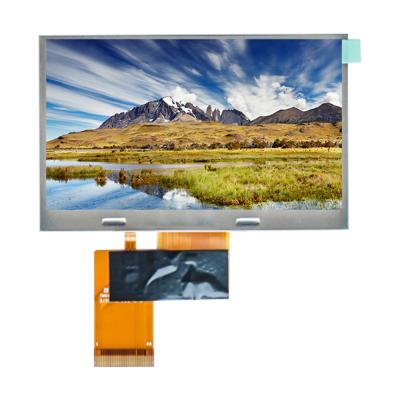 Китай 4,3 интерфейс сигнала RGB дисплея дюйма 480x272 промышленный TIANMA LCD продается