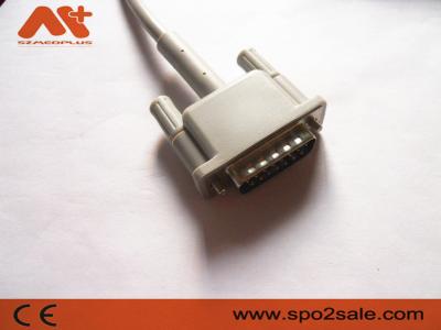 Chine Câble d'électrocardiogramme d'avance de Dr. Lee 10 pour ECG-120A, 310A, machine de l'électrocardiogramme 310B à vendre