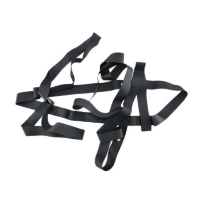 중국 일반 스타일 자동차 및 자전거용 맞춤형 PVC 휠 림 스트립 2.50mm 3.00mm 판매용