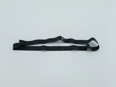 중국 일반 스타일 자동차 및 자전거용 맞춤형 PVC 휠 림 스트립 2.50mm 3.00mm 판매용