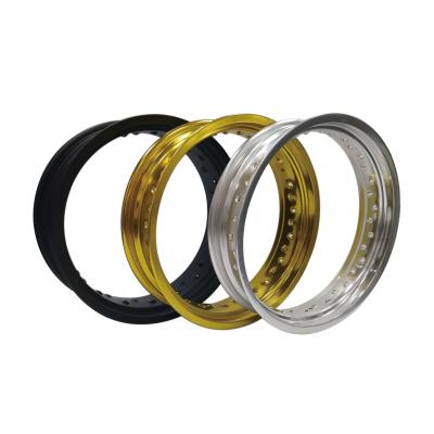 중국 17x3.00 17x3.50 17x4.25 17x5.0 슈퍼모토 합금 고리 교체/수리 목적 4158g-5789g 판매용