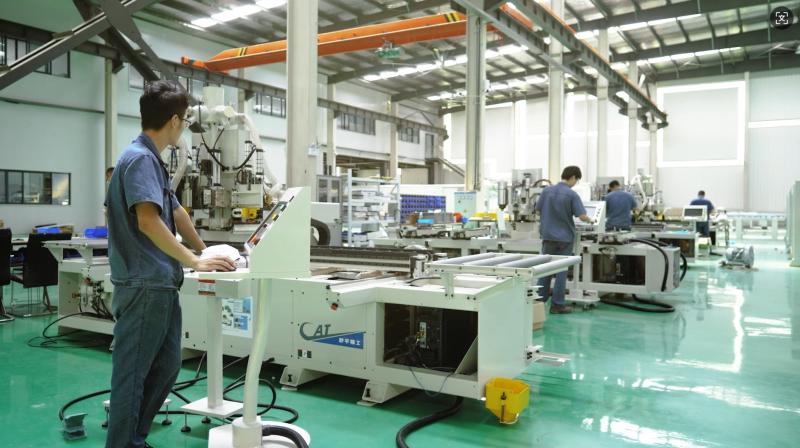 Fornitore cinese verificato - Shanghai Shuping Precision Industry Machinery Co.,Ltd.