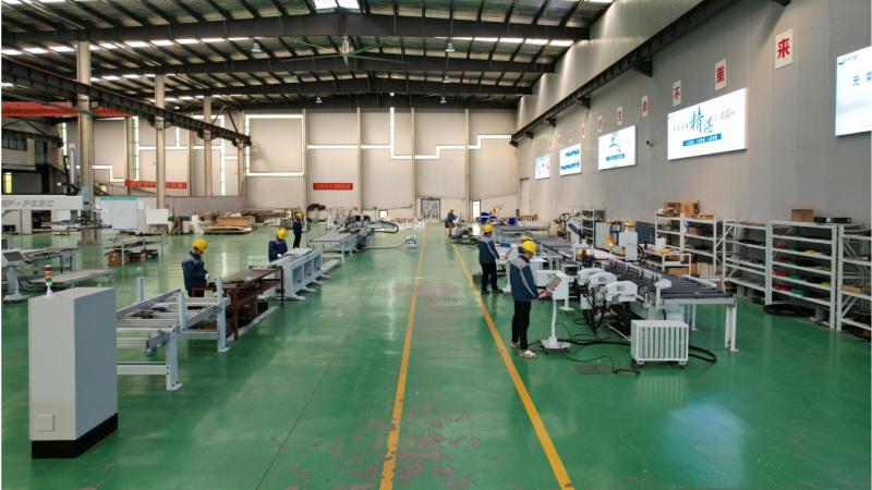 Fornitore cinese verificato - Shanghai Shuping Precision Industry Machinery Co.,Ltd.