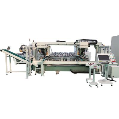 China Door Casing Double End Saw for sale