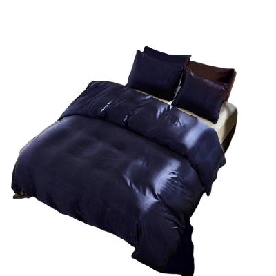 中国 100% Cotton Hotel Bedsheet Set King Size Pillow Case and Duvet Cover 販売のため