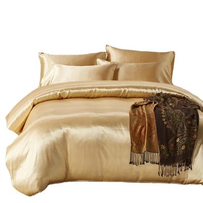 中国 wholesale luxurious king size bedding duvet cover set 100% cotton bed comforter sets 販売のため