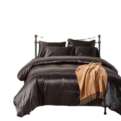 中国 wholesale luxurious king size bedding duvet cover set 100% cotton bed comforter sets 販売のため