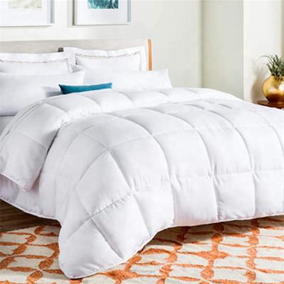 中国 Fluffy Comfortable Grey Full Size China Custom Designers Comforter Sets Bedding 販売のため