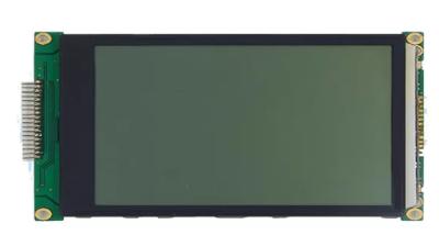 China Custom Graphic LCD Display Module Mono DFSTN Negative Display Screen for sale