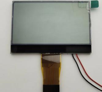 2.42 Inch LCD Display side view