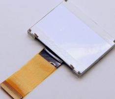 1.5 inch LCD display side view